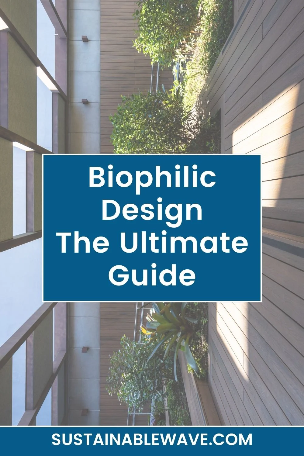 Biophilic Design - The Ultimate 2024 Guide - Sustainable Wave